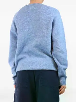 Nn07 Crew Neck Wool Sweater