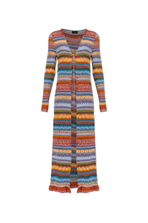 Etro Long Cardigan