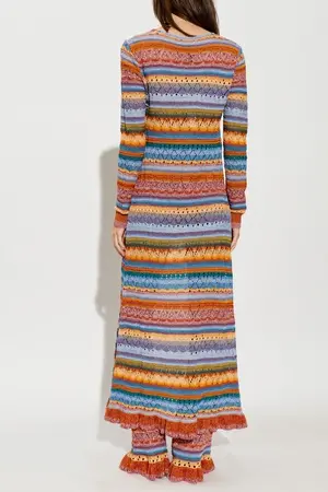 Etro Long Cardigan
