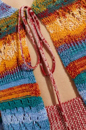 Etro Long Cardigan