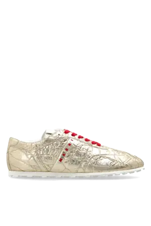 Marni Sports Shoes With Logo