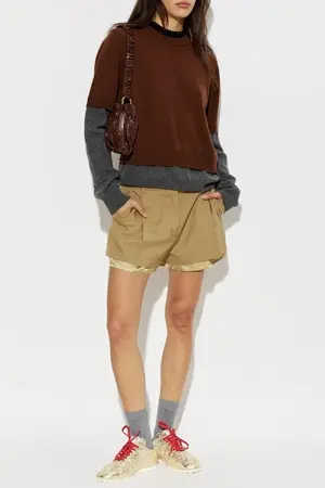 Marni Sports Shoes With Logo