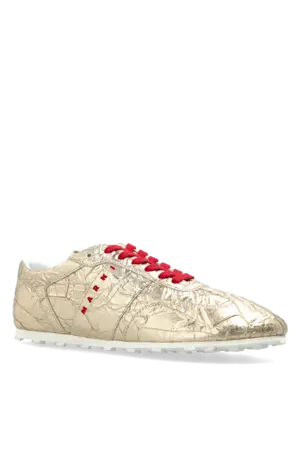 Marni Sports Shoes With Logo