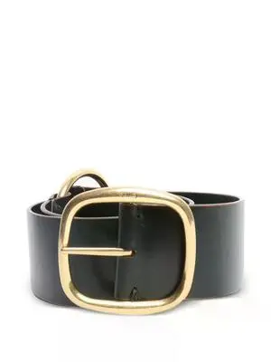 Chloé Anita Belt - Black
