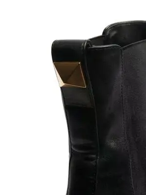 Valentino Garavani Rockstud Chelsea Boots