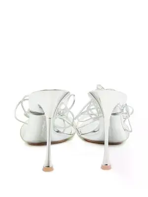 GIANVITO ROSSI Spice Lace-up Sandals