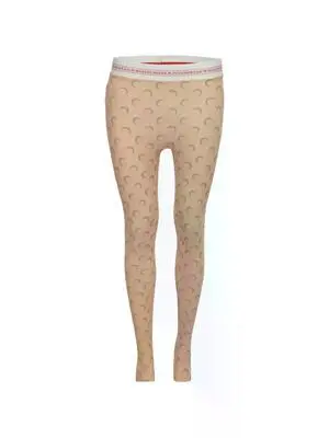 Marine Serre Elasticated Pants For Women