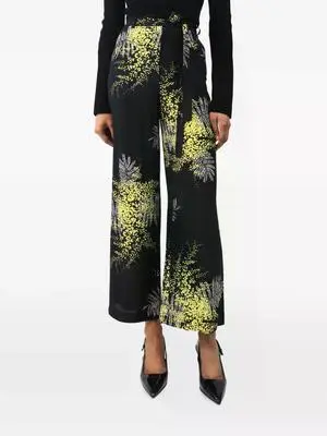 Valentino Garavani Belted Pants For Women