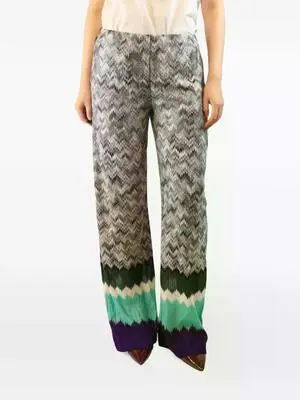 Missoni Patterns Pants For Women