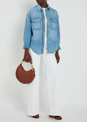 Citizens Of Humanity Emjay Denim Shirt