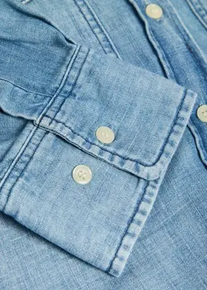Citizens Of Humanity Emjay Denim Shirt
