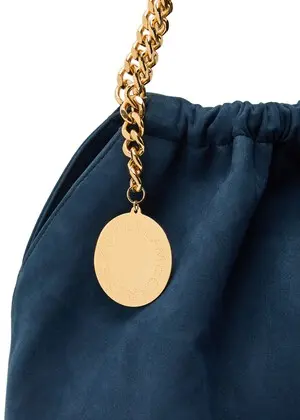 Stella McCartney Falabella Mini Drawstring Bag
