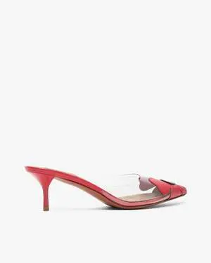 Alaïa Bloom 55 Mules