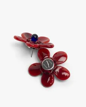 Alaïa Bloom Glass Earrings