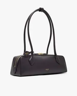 Alaïa Le Teckel Medium Smooth Leather Bag