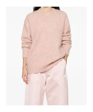 BELLEROSE V-neck Long-sleeved Sweater