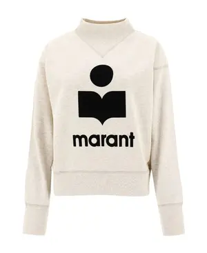 Isabel Marant Étoile Logo Sweater
