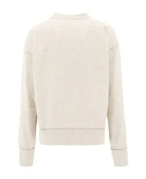 Isabel Marant Étoile Logo Sweater