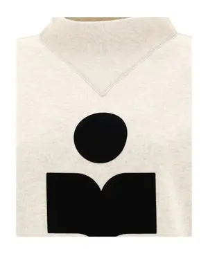Isabel Marant Étoile Logo Sweater