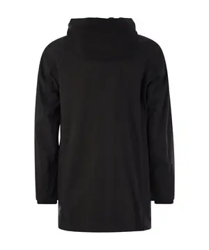 K-WAY Hooded Coat