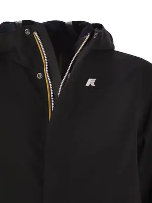 K-WAY Hooded Coat