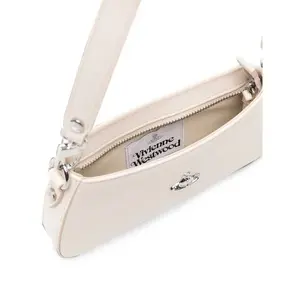 VIVIENNE WESTWOOD Tasha Logo-plaque Shoulder Bag