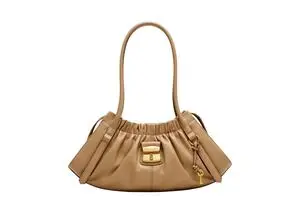 Marc Jacobs Satchel Cristina Bag - Camel