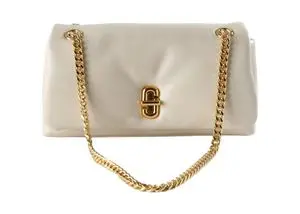 Marc Jacobs The Chain Mini Bag - Cloud Whit