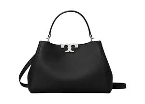 Tory Burch Medium Satchel - Black