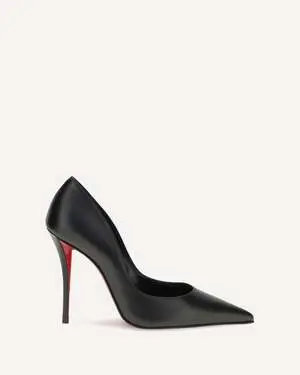 CHRISTIAN LOUBOUTIN Miss Z Pumps - Black