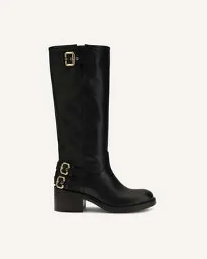 Chloé Dakota Knee-high Boots
