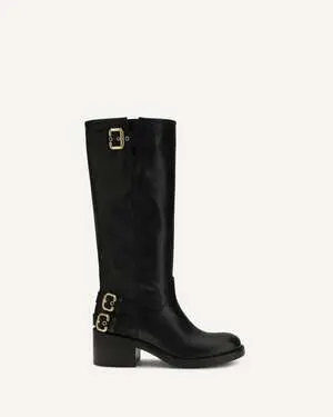 Chloé Dakota Knee-high Boots - Black