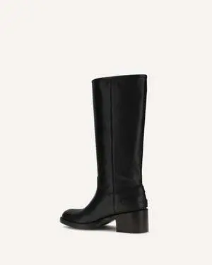 Chloé Dakota Knee-high Boots - Black