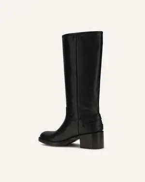 Chloé Dakota Knee-high Boots - Black