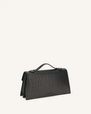 Alexander McQueen Skull Handbag - Black