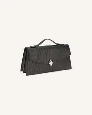 Alexander McQueen Skull Handbag - Black