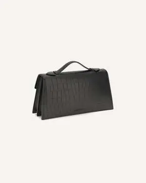 Alexander McQueen Skull Handbag - Black