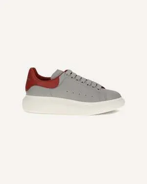 Alexander McQueen Leather Sneakers