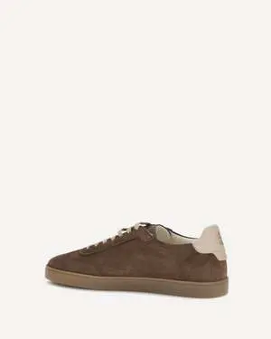 Brunello Cucinelli Suede Sneakers