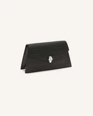 Alexander McQueen Mini Skull Clutch