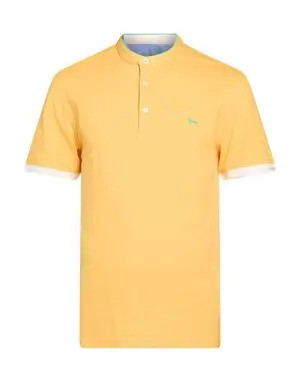 HARMONT & BLAINE T-shirt Marigold Size Cotton, Elastane