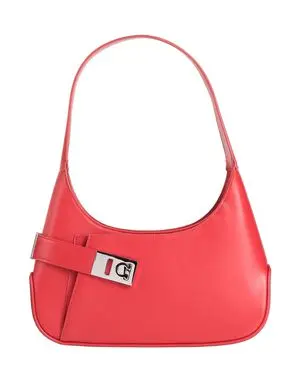 FERRAGAMO Archive Sh S Handbag In Calfskin