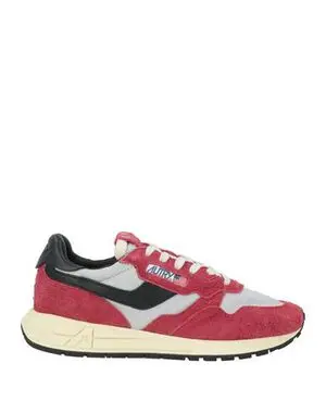 AUTRY Low-top Suede Sneakers