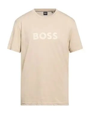BOSS T-shirt Size Organic Cotton
