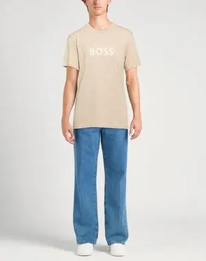 BOSS T-shirt Size Organic Cotton