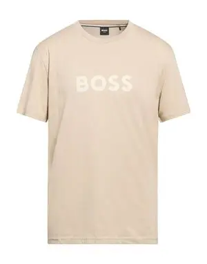 BOSS T-shirt Size Organic Cotton
