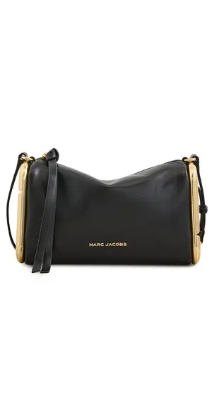 Marc Jacobs The Juliette Shoulder Bag - Black