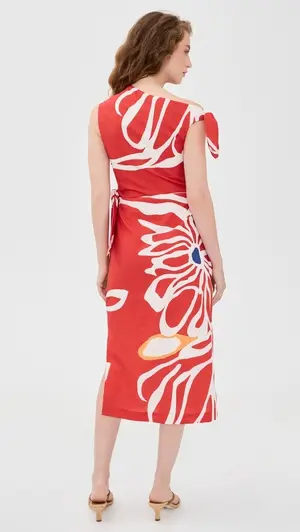 DE LORETA Cleo Dress