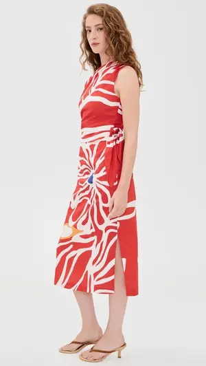 DE LORETA Cleo Dress