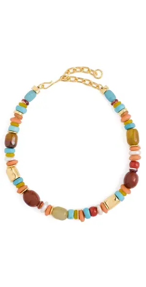 LIZZIE FORTUNATO Souvenir Necklace